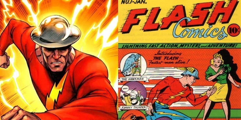 10 Highest Selling Comic Books From The Golden Age