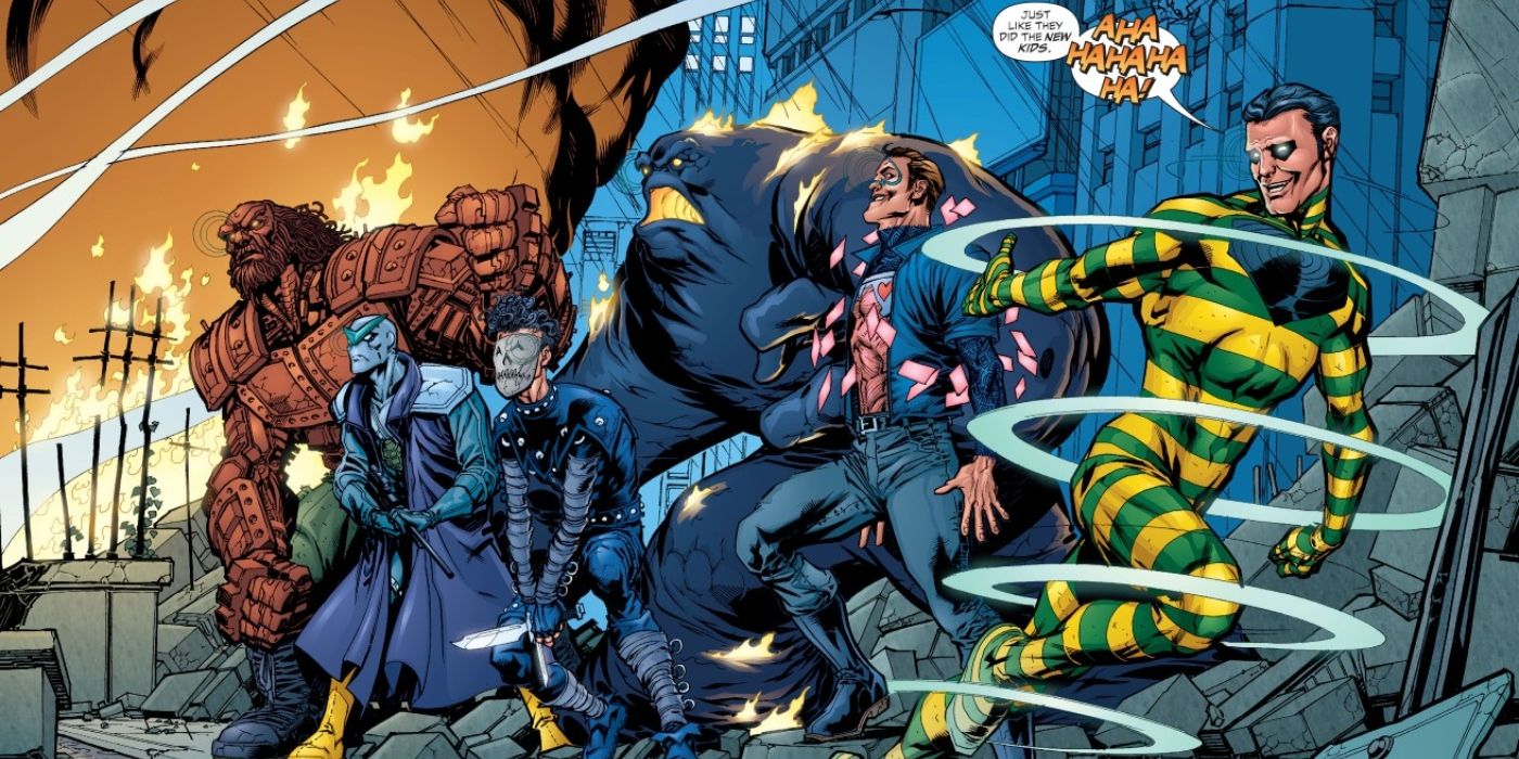 10 Missed Story Opportunities In The Flash