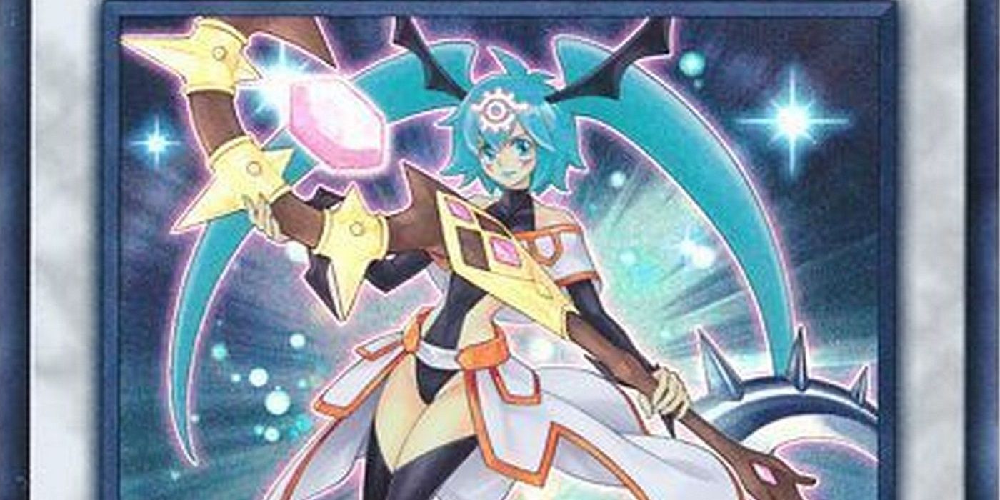 Yu-Gi-Oh: Best Spellcaster Synchro Monsters