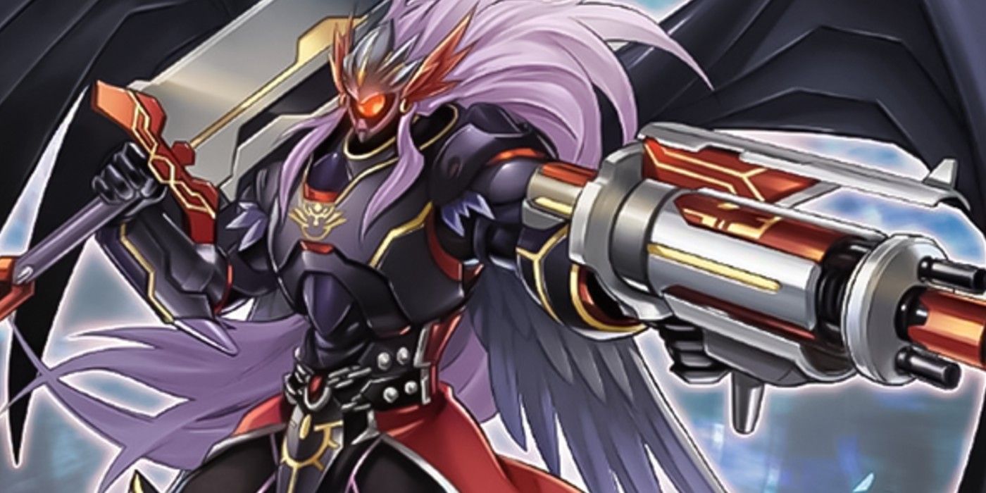 Yu-Gi-Oh: The 10 Best Winged Beast Synchro Monsters, Ranked