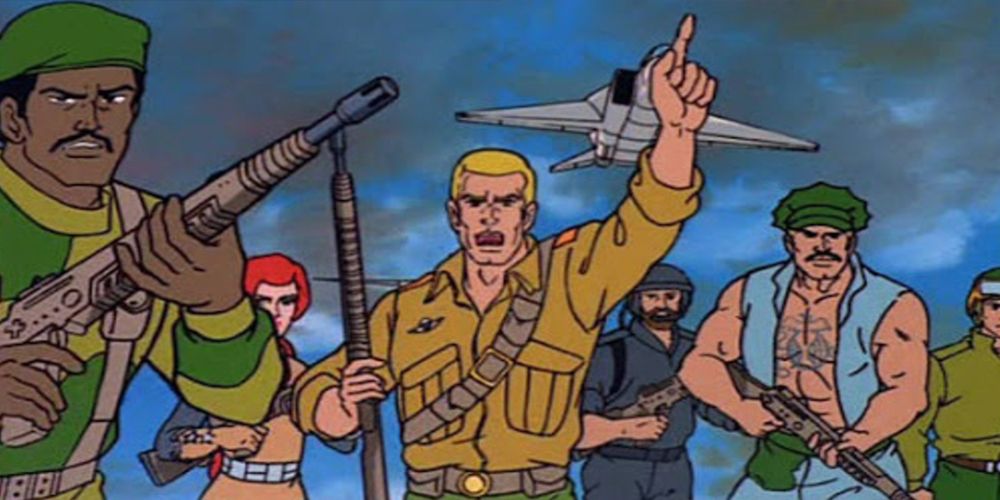 Top 10 G.I. Joe Episodes & Movies (According To IMDb)