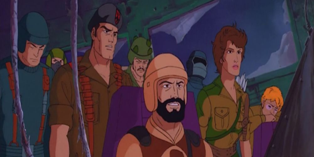 Top 10 G.I. Joe Episodes & Movies (According To IMDb)