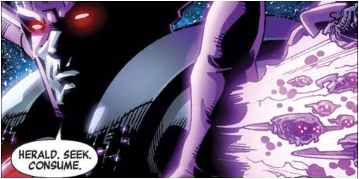 Marvel: 5 Reasons Why Ultimate Galactus Is The Best Version (& 5 Why ...
