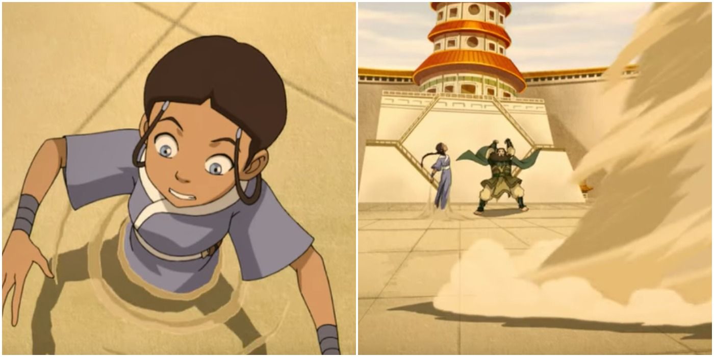 Avatar: 10 Most Powerful Uses Of Earthbending, Ranked