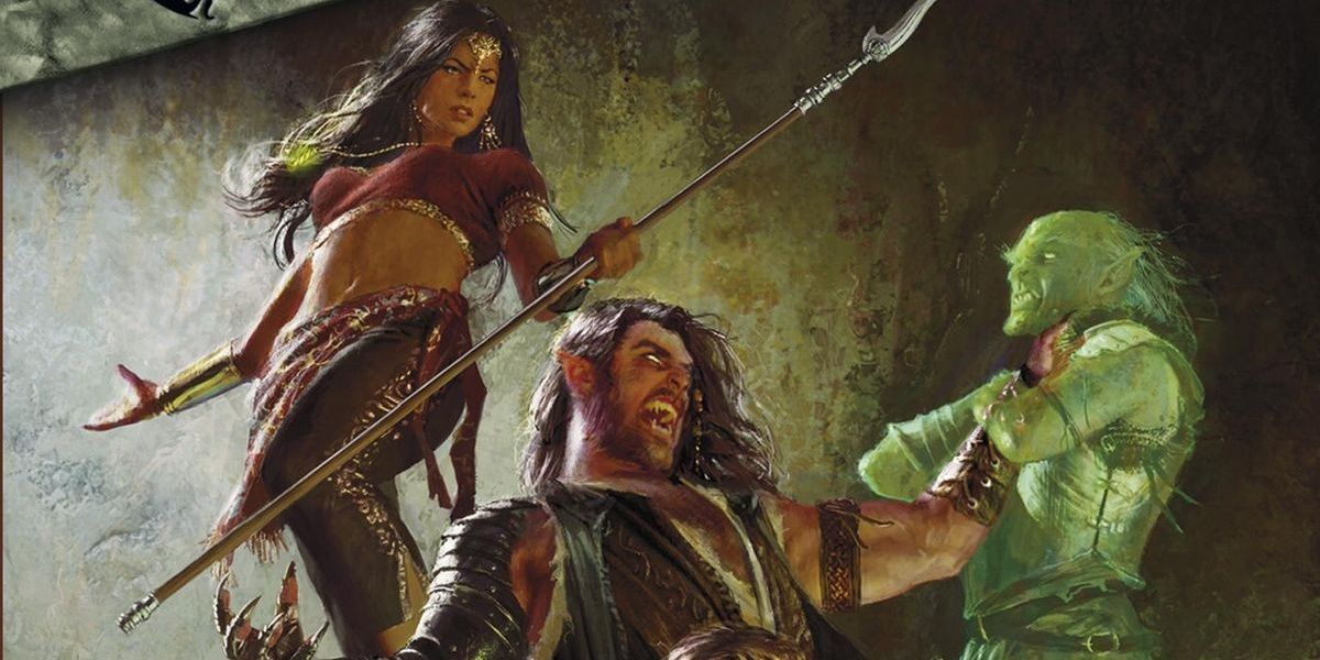 10 Of The Best DnD Stories To Start Off With
