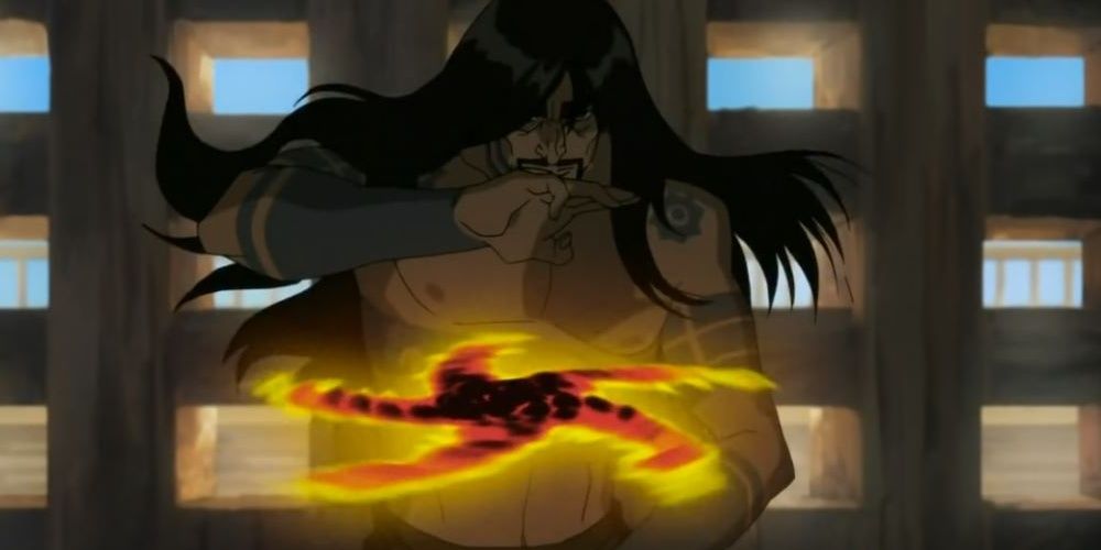Legend Of Korra: Ranking Every Villain