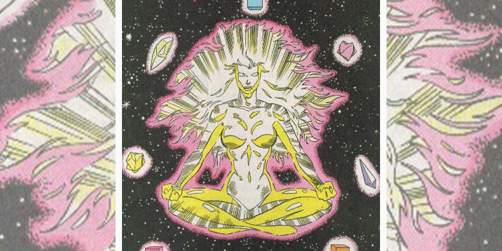 Infinity Crusade: 5 Reasons Why The Goddess Is More Powerful Than The ...