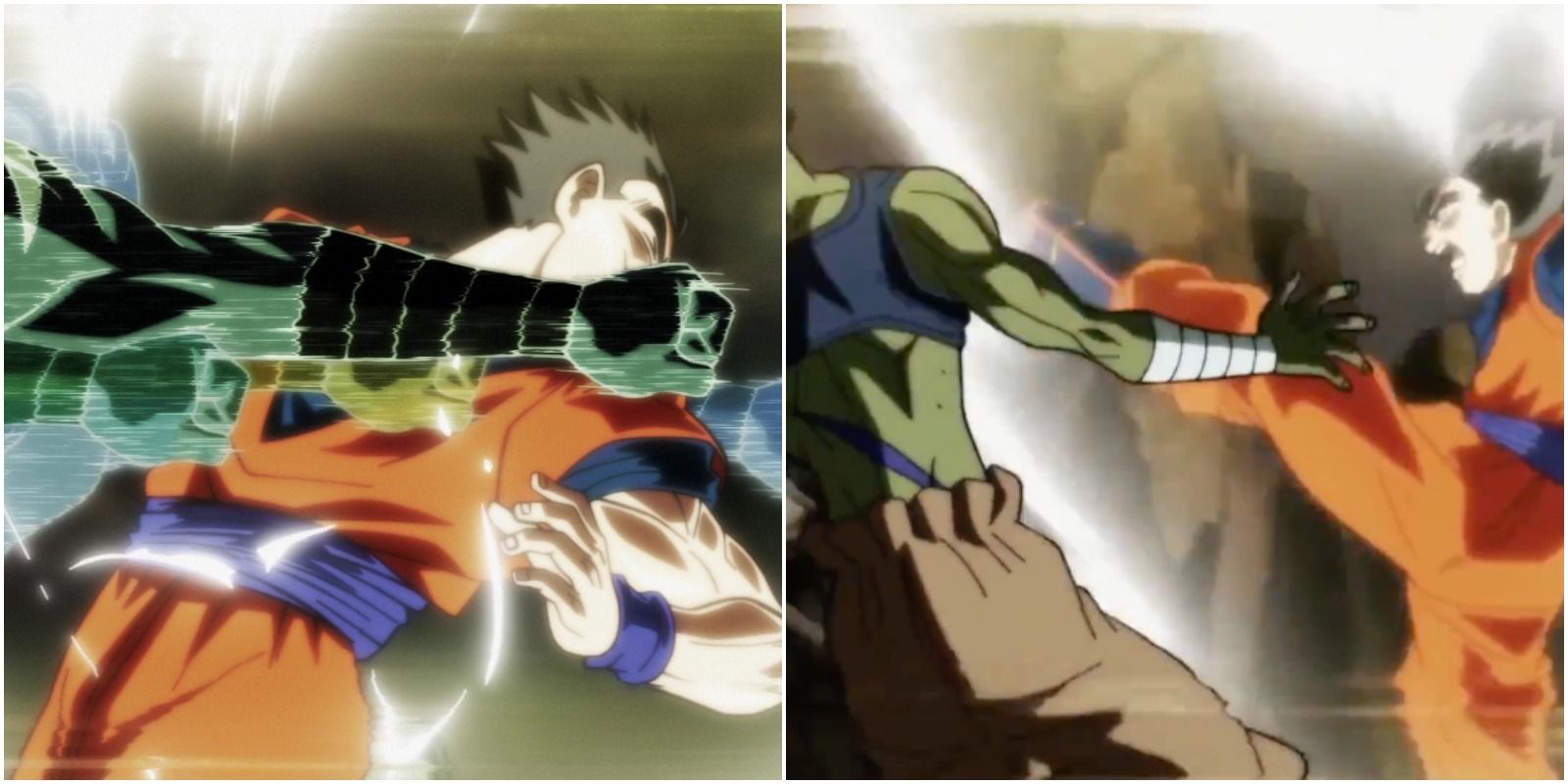 Dragon Ball: Gohan's Last 10 Fights In The Anime, Ranked