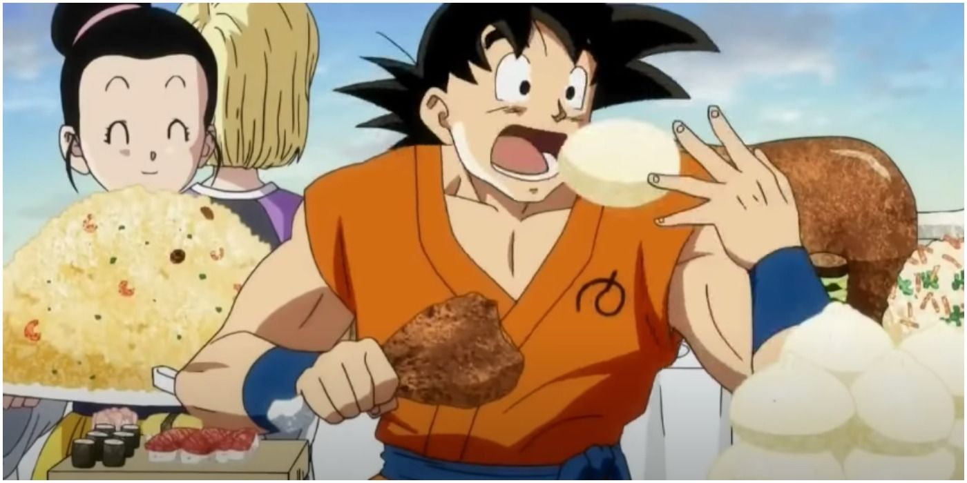 Dragon Ball: What Every Z-Fighter Would Wish For Using The Dragon Balls