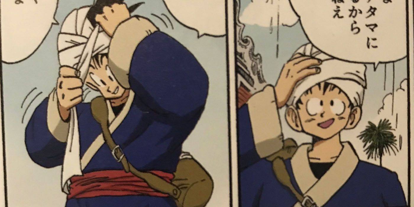 Dragon Ball: 10 Best Outfits The Main Characters Never Wore Again