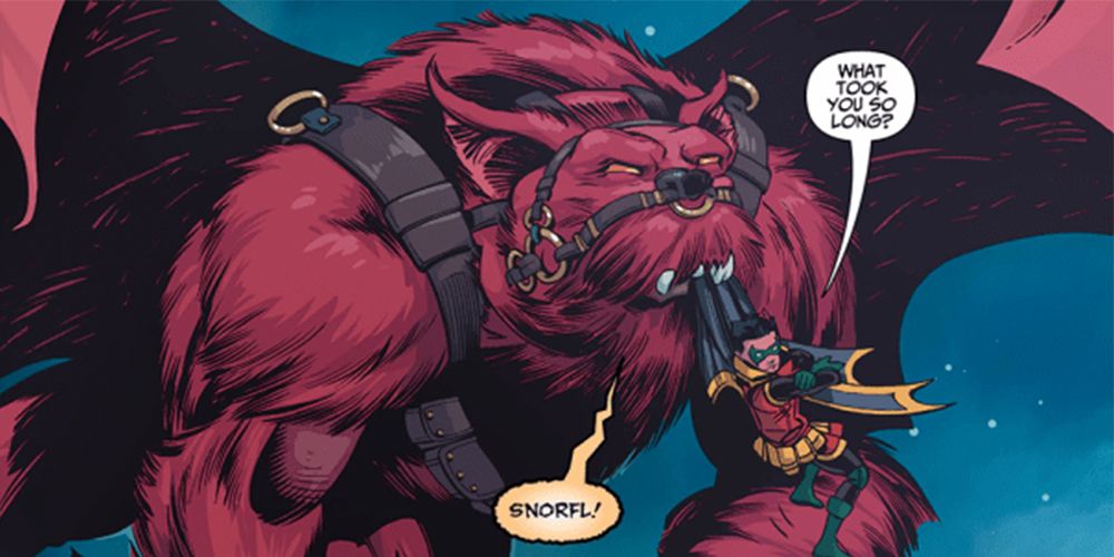 DC: The 10 Strongest Pets, Ranked