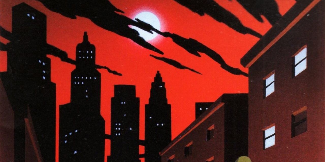 10 Ways The New Batman Adventures Changed From Batman: The Animated Series