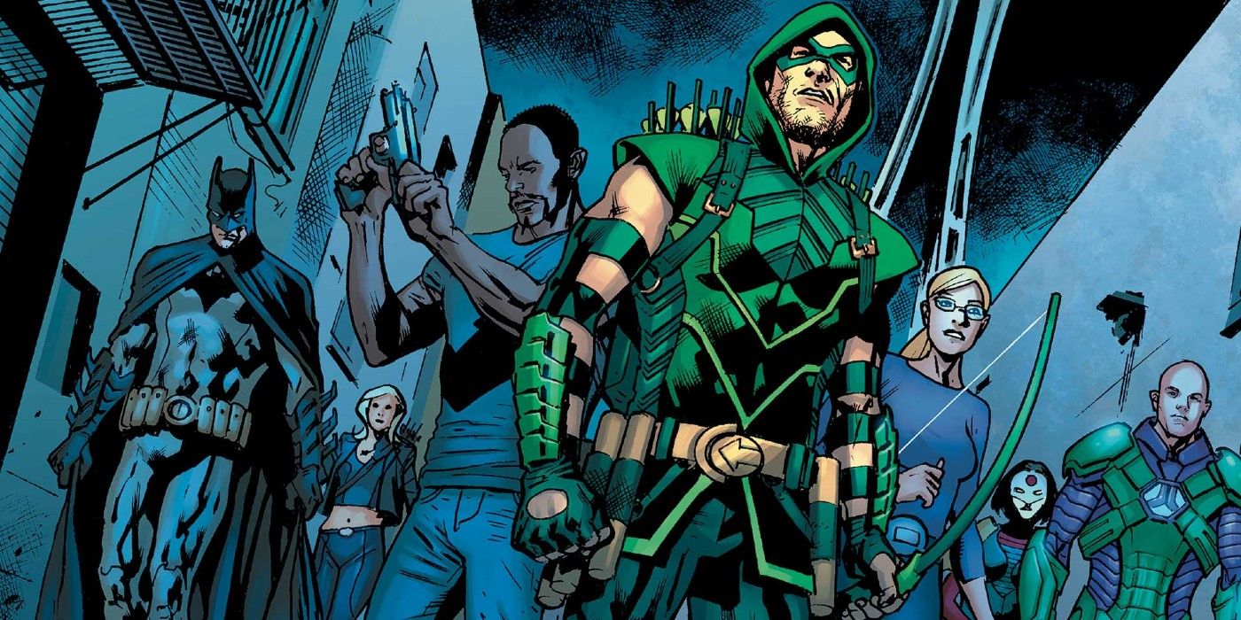 MBTI®: 10 DC Superheroes Who Are ESFJs