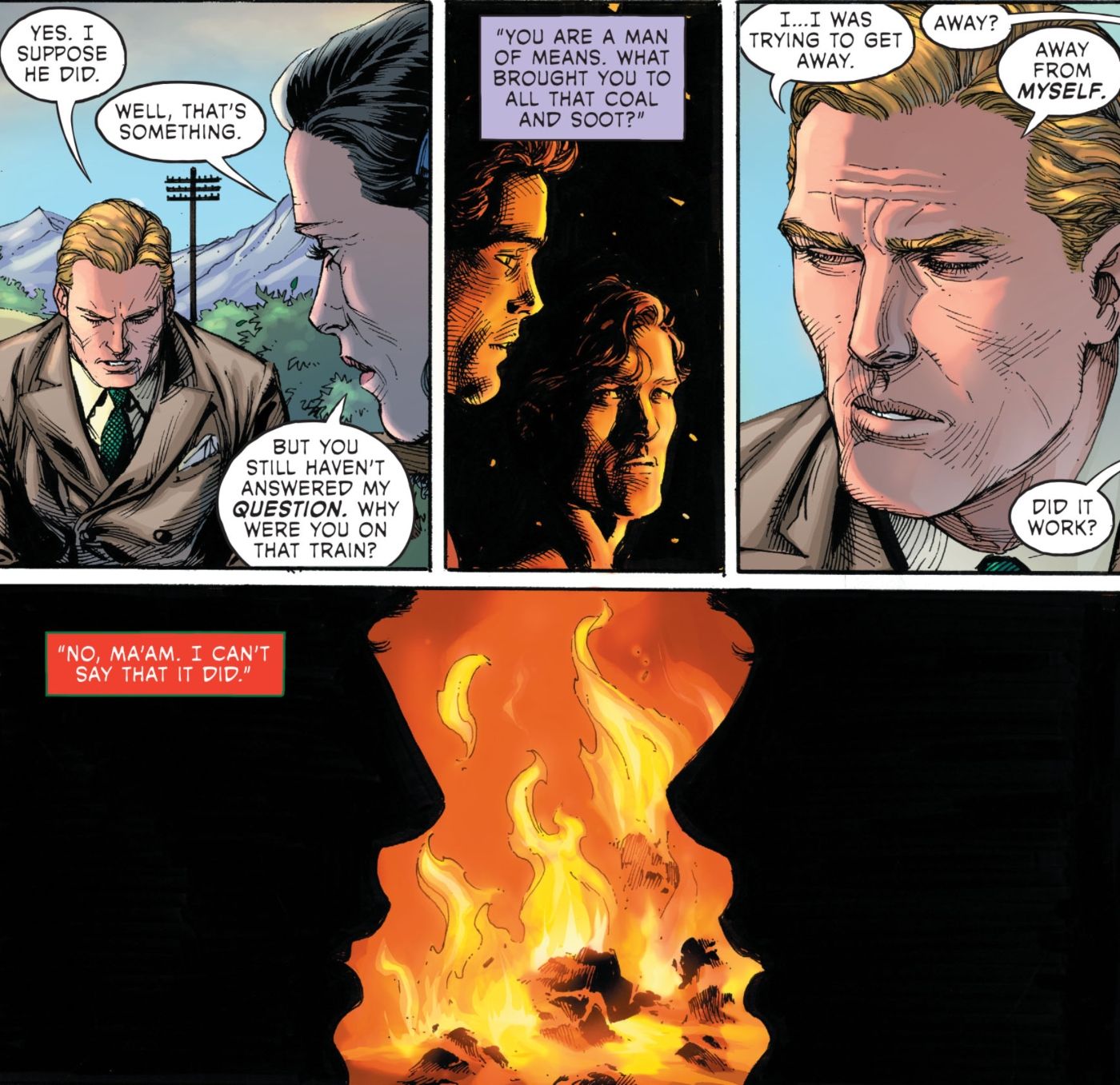 DC Just Teased a Major LGBTQ Retcon From The New 52 Is Still Canon