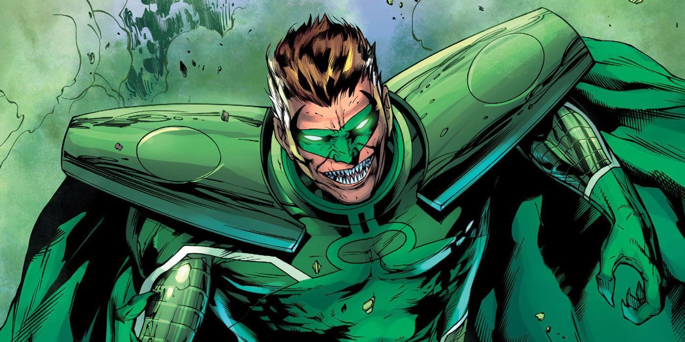 Green Lantern's Death in Zero Hour Was Too Important to Undo