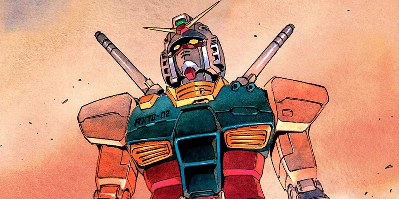 Mobile Suit Gundam: 5 Dark Secrets About RX-78-2