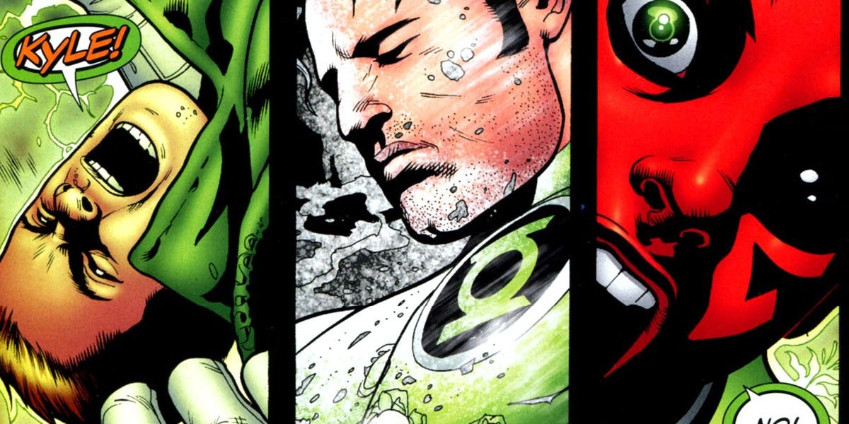 5 Reasons Why Guy Gardner Is The Worst Green Lantern Ever (& 5 Why It’s ...