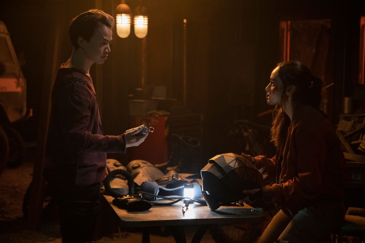 The 100 Launches Its Most Ambitious Rescue Ever