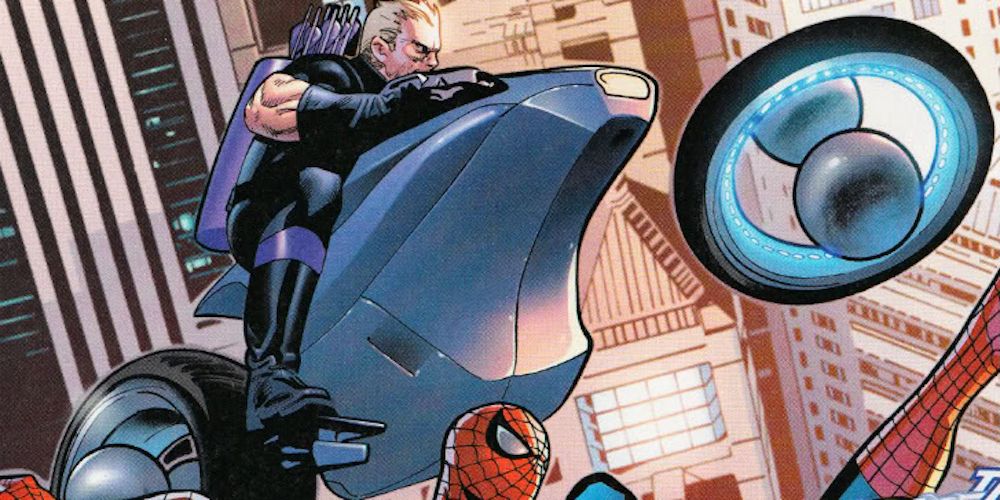 10 Coolest Vehicles In Marvel Comics, Ranked