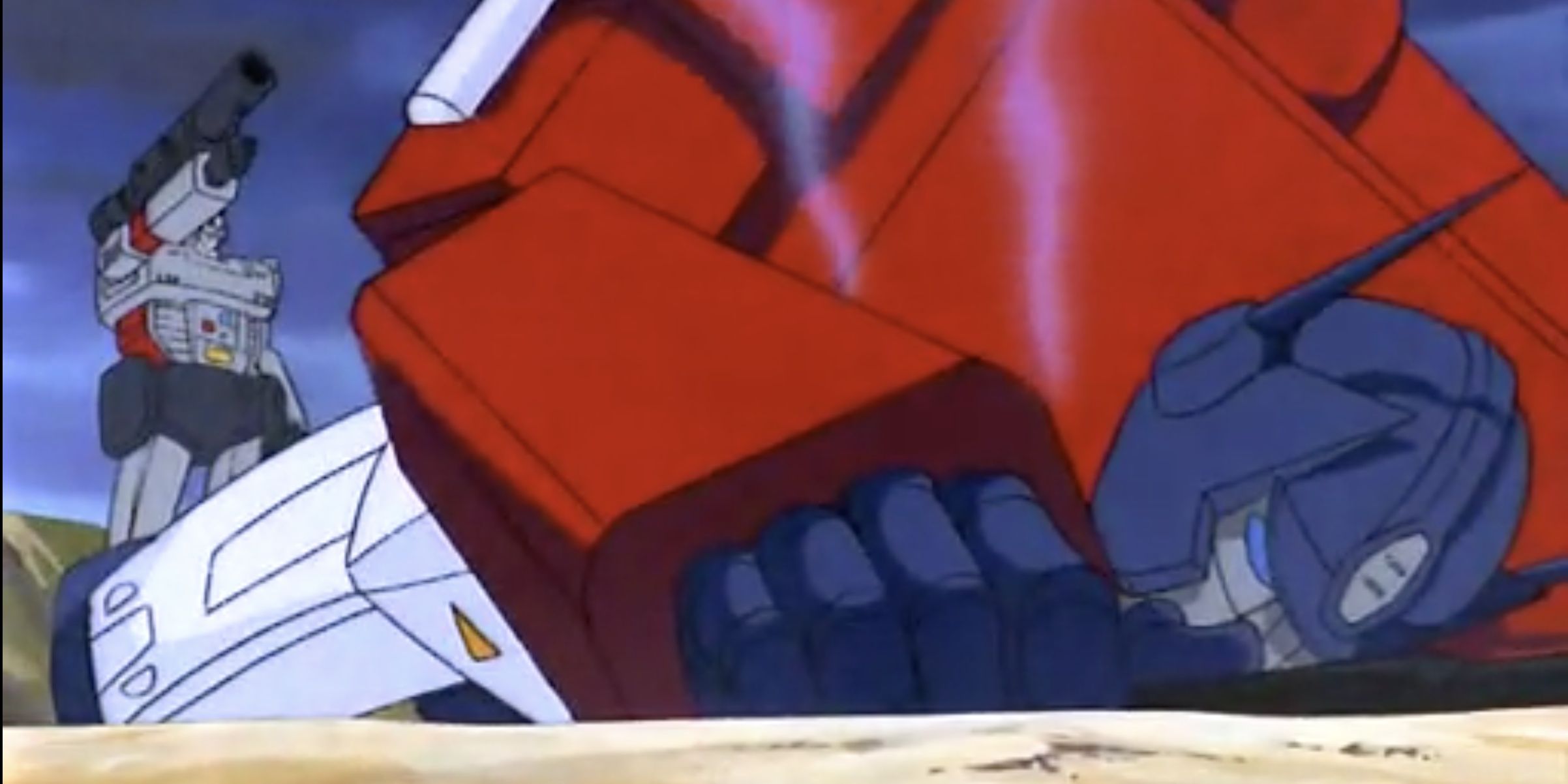 10 Greatest Battles Between Optimus Prime & Megatron, Ranked