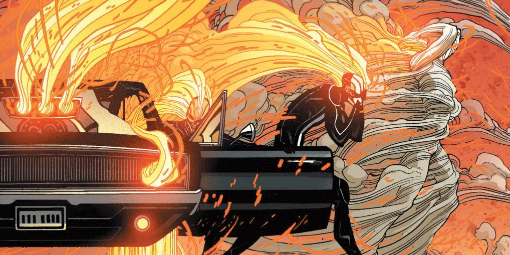 Ghost Rider: 5 Reasons Why We Prefer Johnny's Motorcycle (& 5 Why We ...