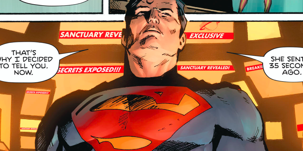 DC: 5 Times Superman Was An Overrated Member of The Justice League (And ...