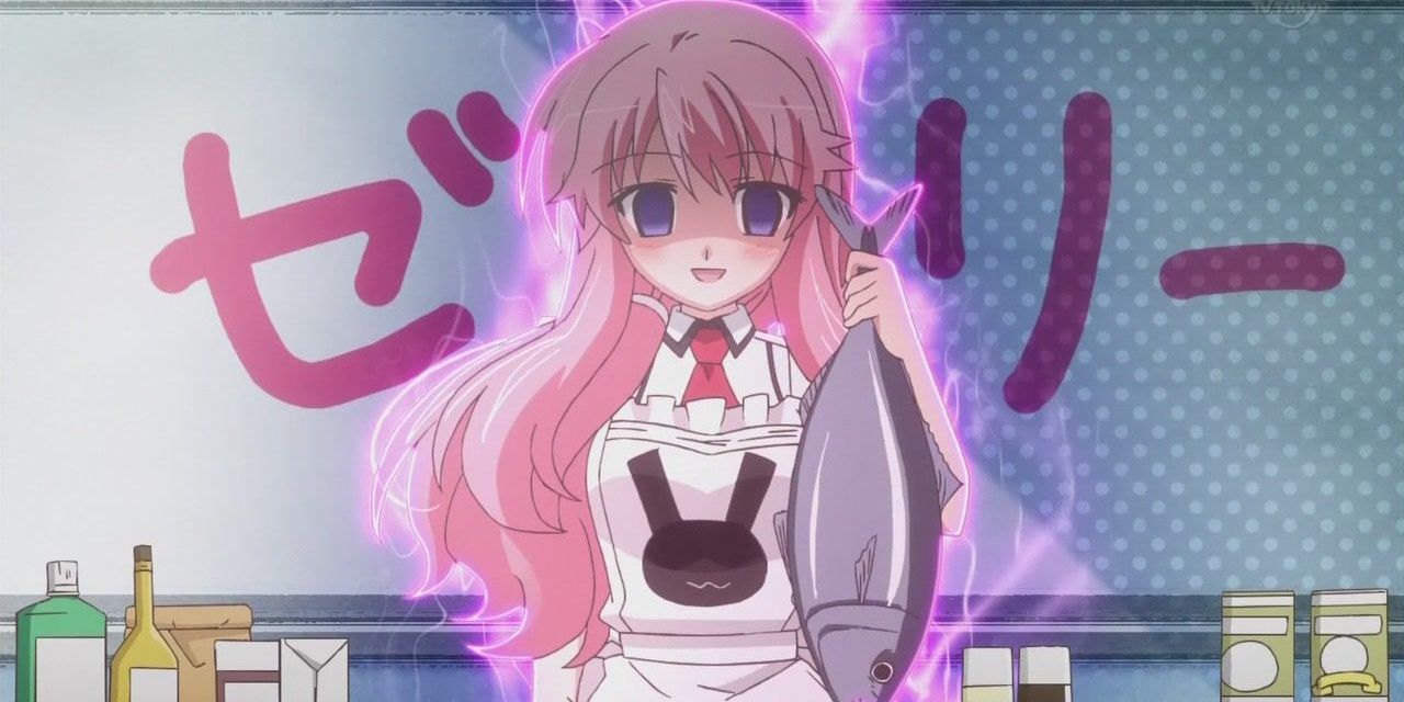 Anime Chefs: The 5 Best & 5 Worst Of All Time, Ranked