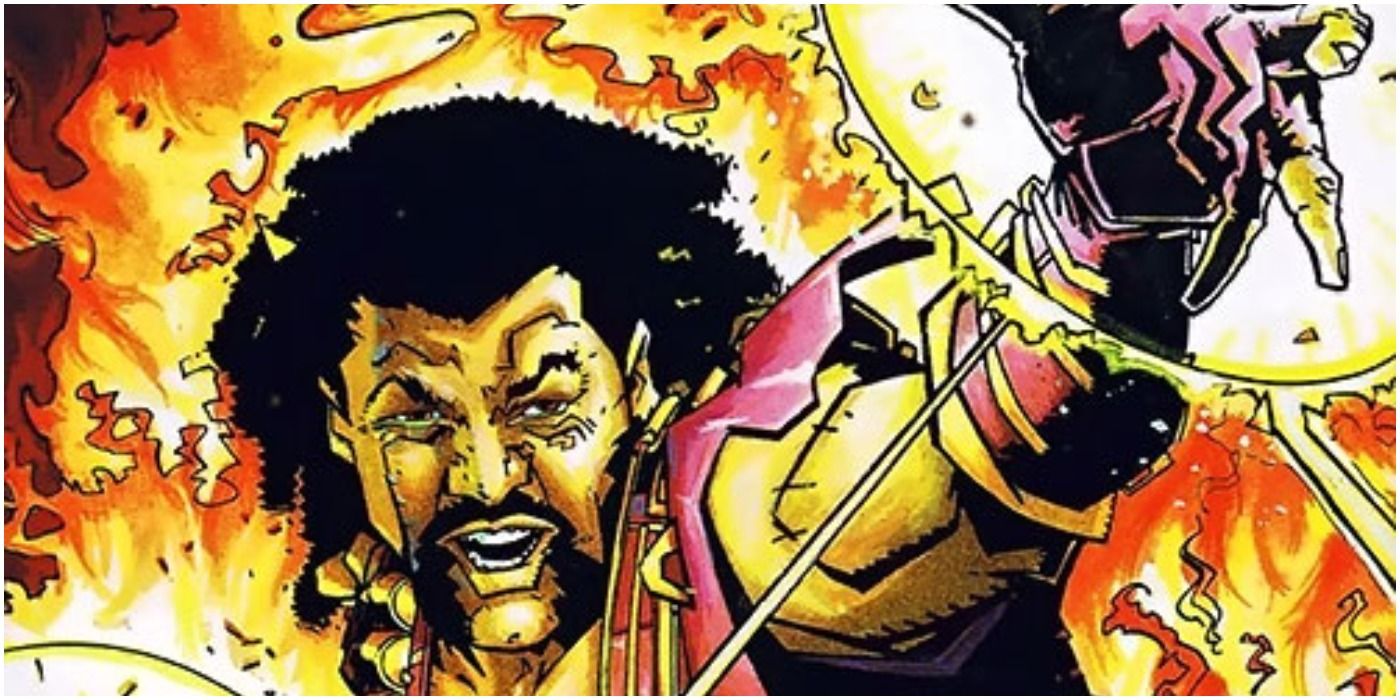 DC: 10 Most Powerful Milestone Characters, Ranked