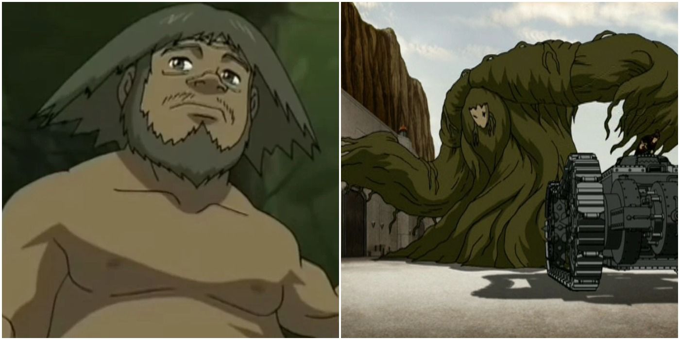 The 10 Strongest Water Tribe Members In Avatar: The Last Airbender, Ranked