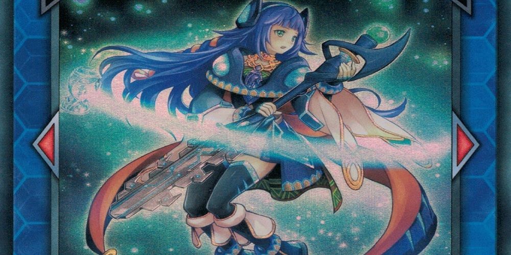 Yu-Gi-Oh: Best Spellcaster Links