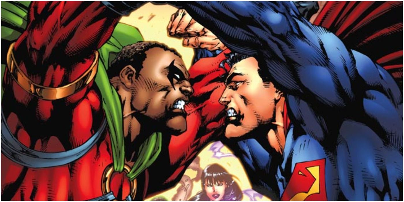 DC: 10 Things Fans Should Know About Icon