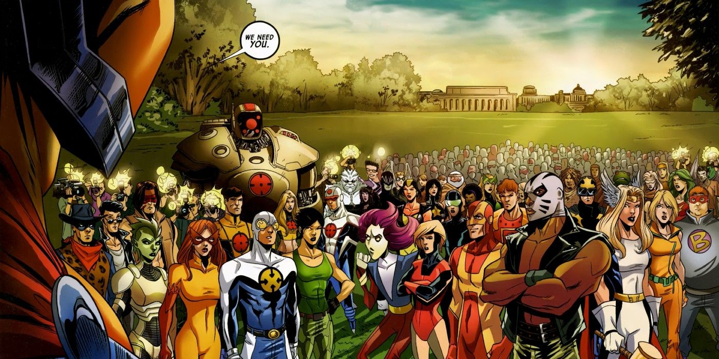 10 Things You Didn't Know About Marvel's Stingray