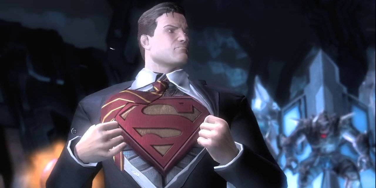 Injustice: The 10 Most Confusing Things About This Dark Timeline ...