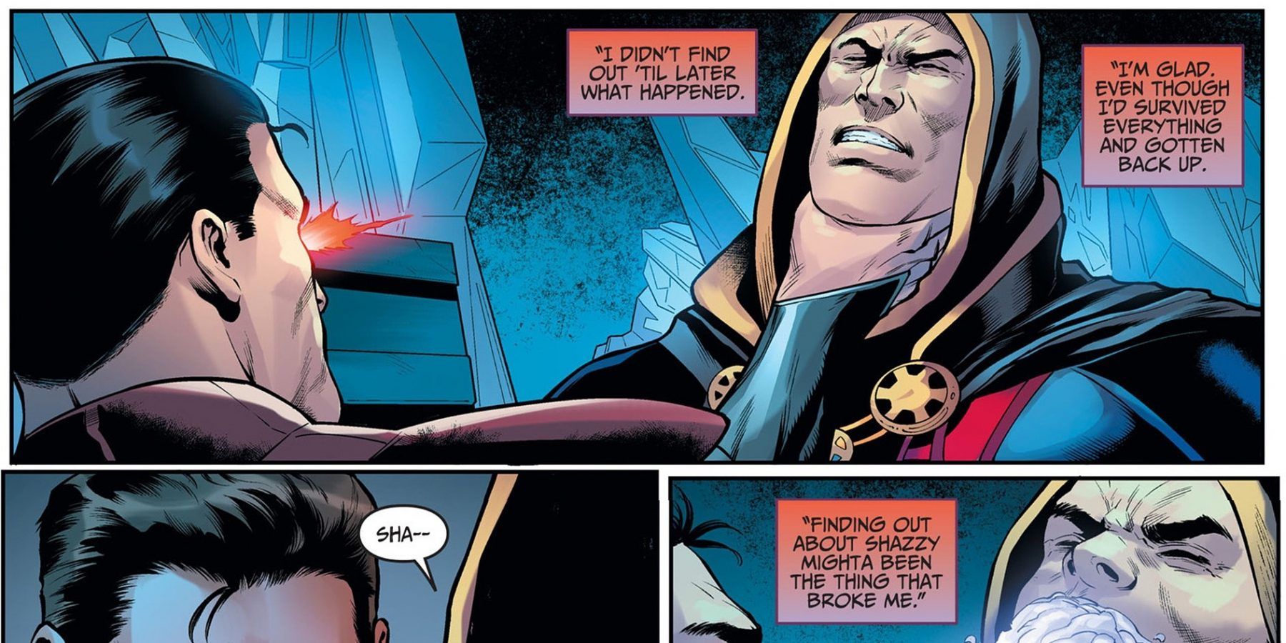 Injustice: The 10 Most Confusing Things About This Dark Timeline ...