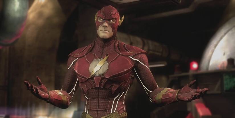 Best Facts About Black Flash That DC Fans May Not Know