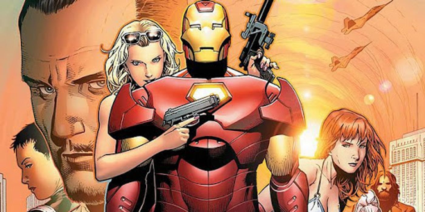 Marvel: 10 Ways Iron Man Has Changed Over The Years