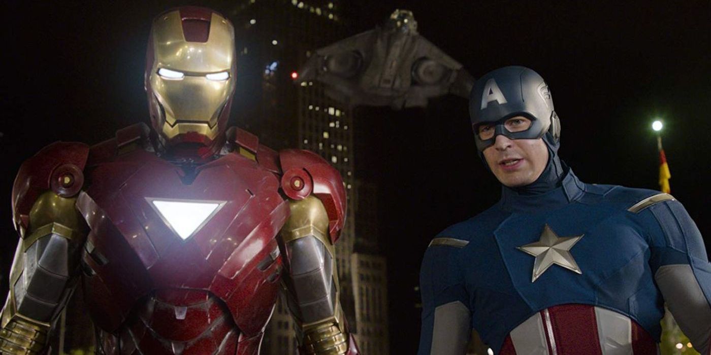Marvel: 10 Ways Iron Man Has Changed Over The Years