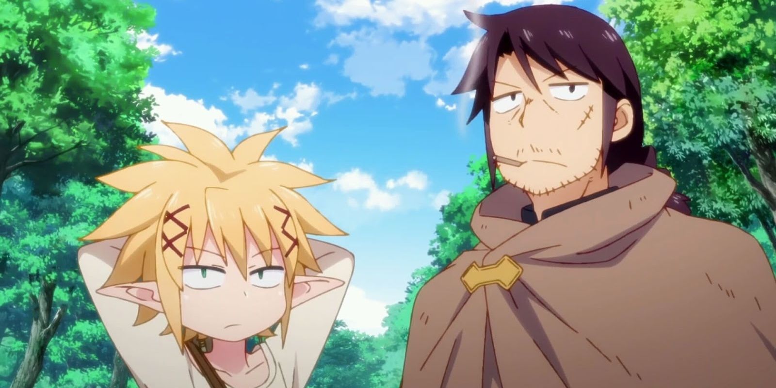 10 Anime Characters Rick Sanchez Would Get Along With