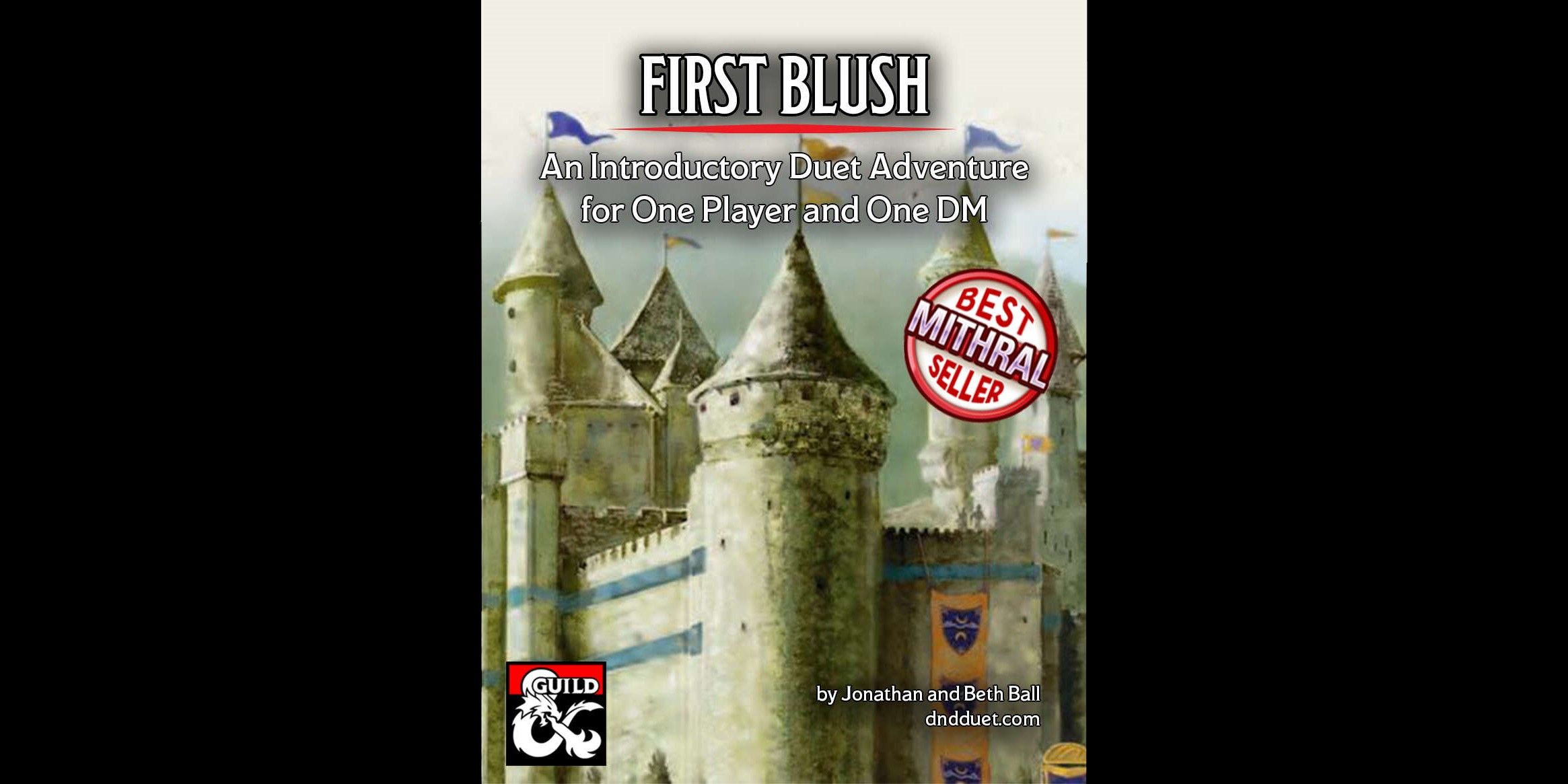 10 Things We Wish We Knew Before Starting A 2-Player D&D Campaign