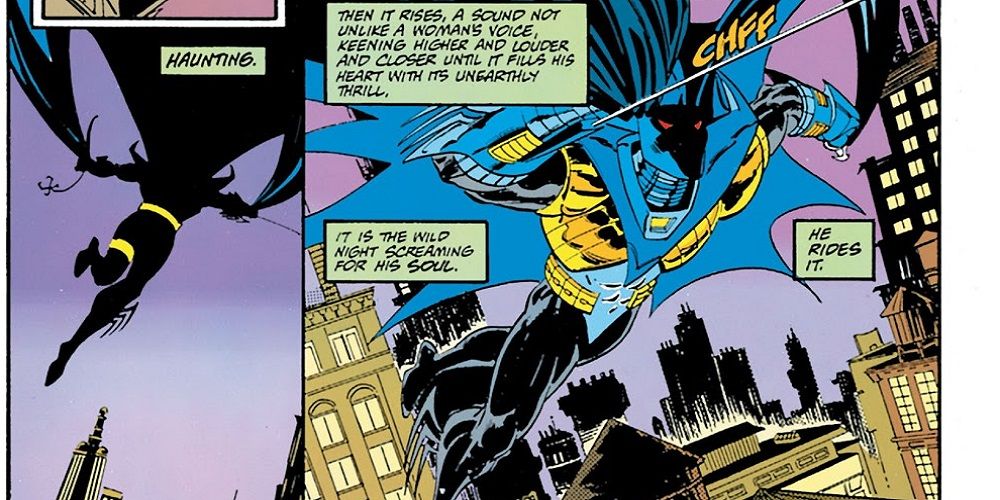 Knightfall: 10 Things DC Fans Never Knew About Azrael’s Batman Armor