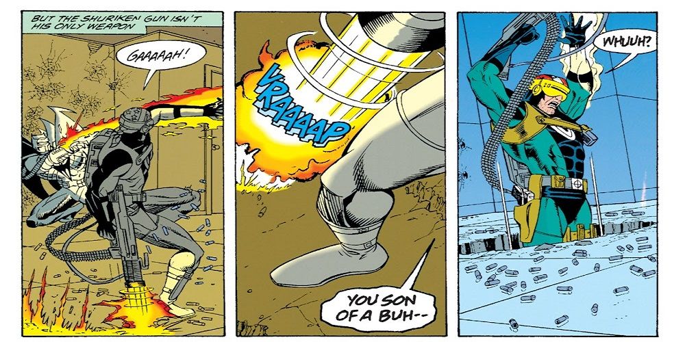 Knightfall: 10 Things DC Fans Never Knew About Azrael’s Batman Armor