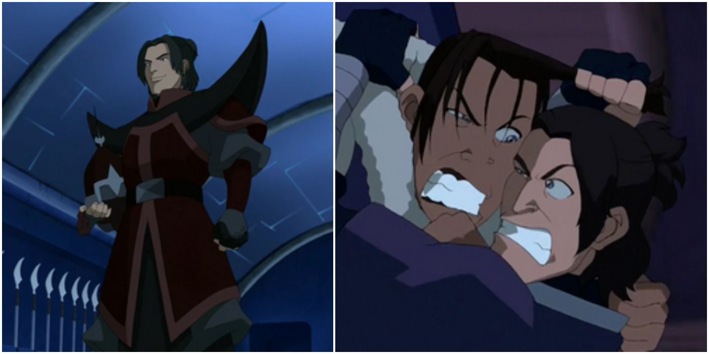 The 10 Strongest Water Tribe Members In Avatar: The Last Airbender, Ranked