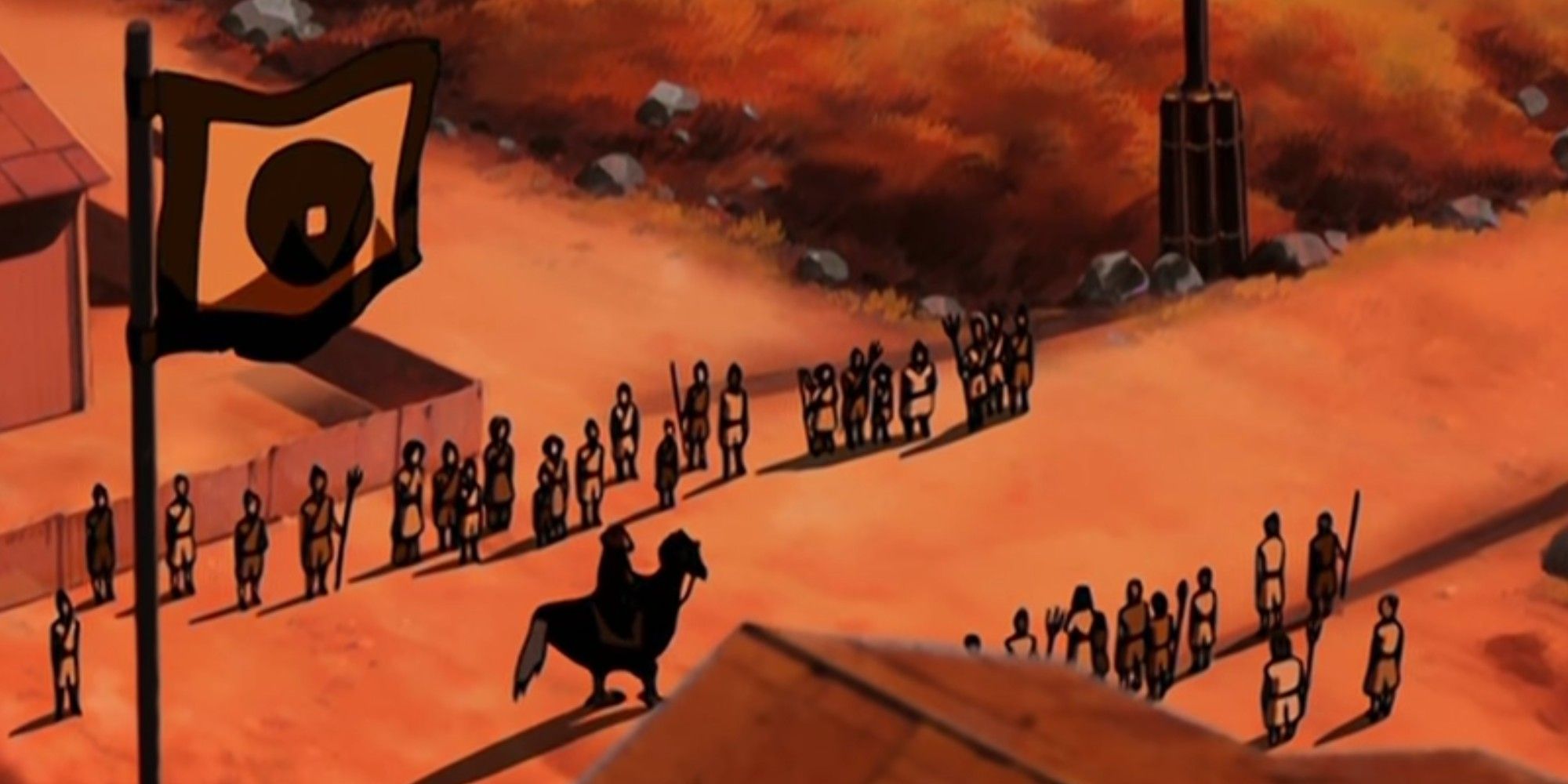 Avatar: 10 Differences Between The Series Bible & The Finished Series