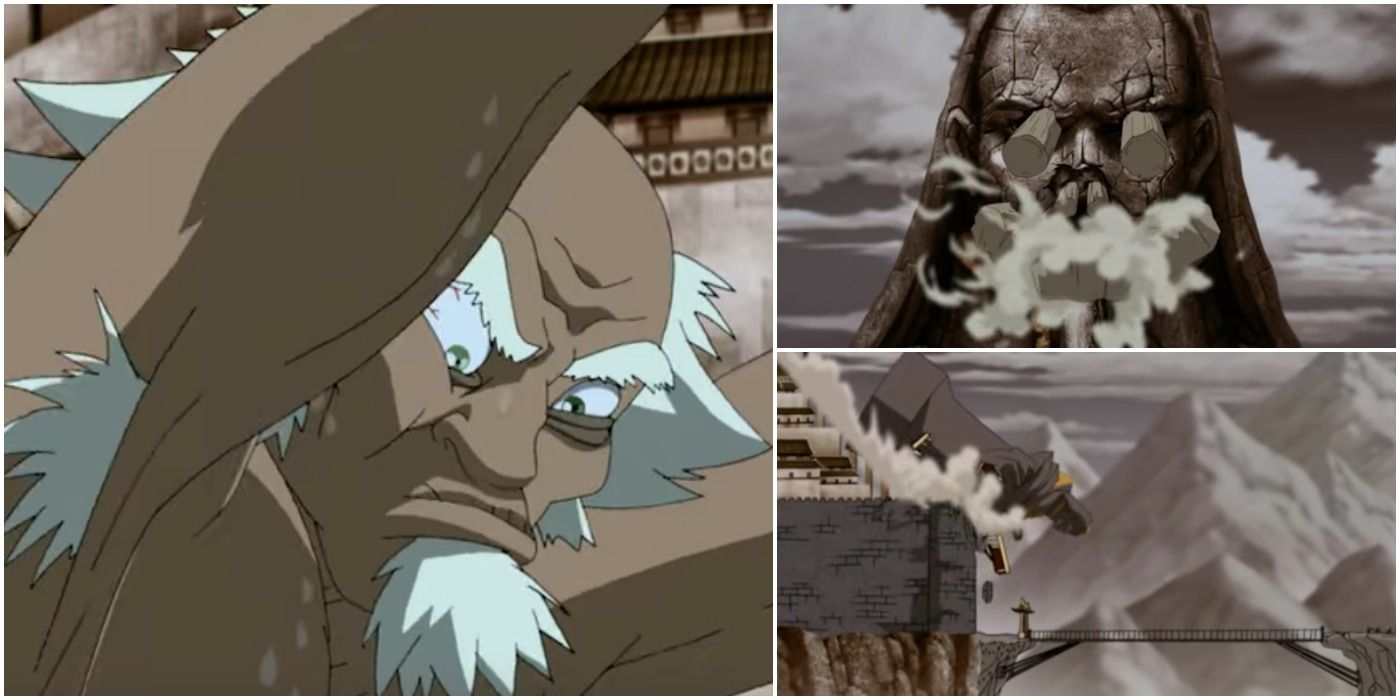 Avatar: 10 Most Powerful Uses Of Earthbending, Ranked