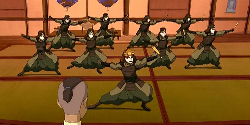 Avatar: The Last Airbender - 10 Hidden Details About the Kyoshi ...