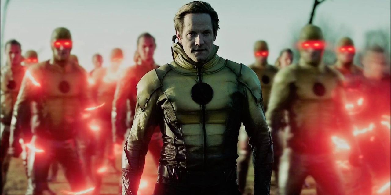 Who's the Better Reverse-Flash: Tom Cavanagh or Matt Letscher?