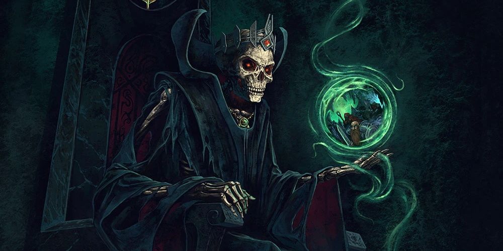 Dungeons & Dragons: How to Run the PERFECT Undead Campaign