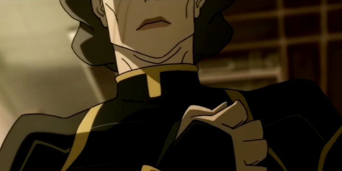 Legend of Korra: 5 Things Only Tenzin Can Do (& 5 Only Lin Can Pull Off)