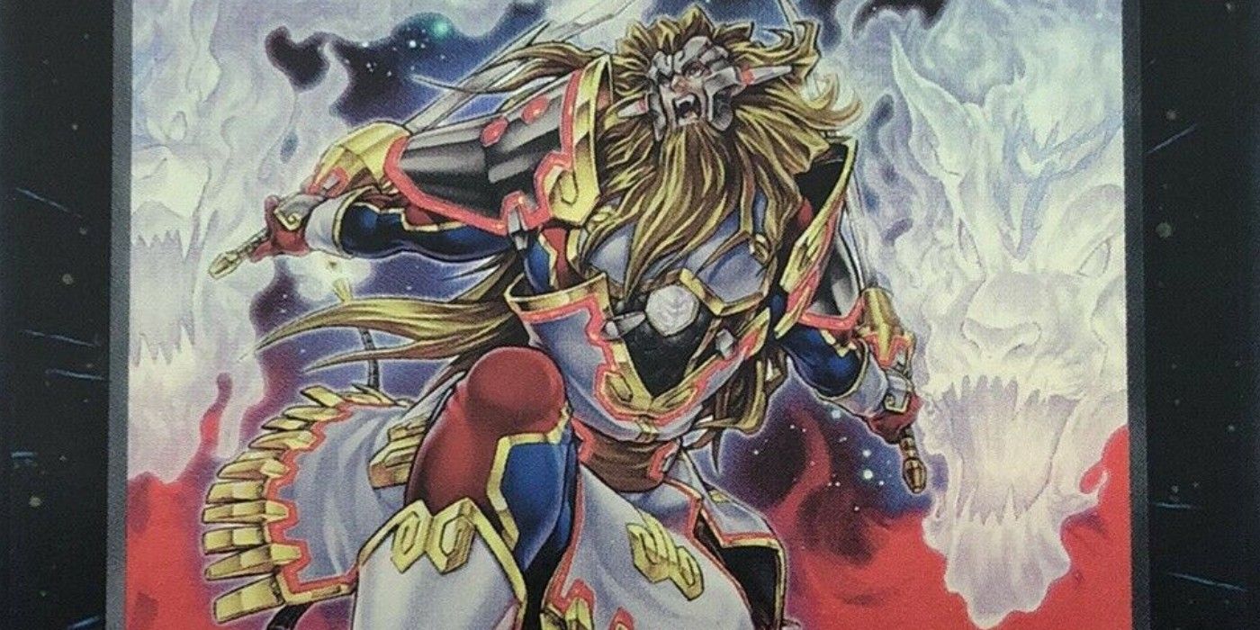 Yu-Gi-Oh: The 10 Best Fire Xyz Monsters, Ranked