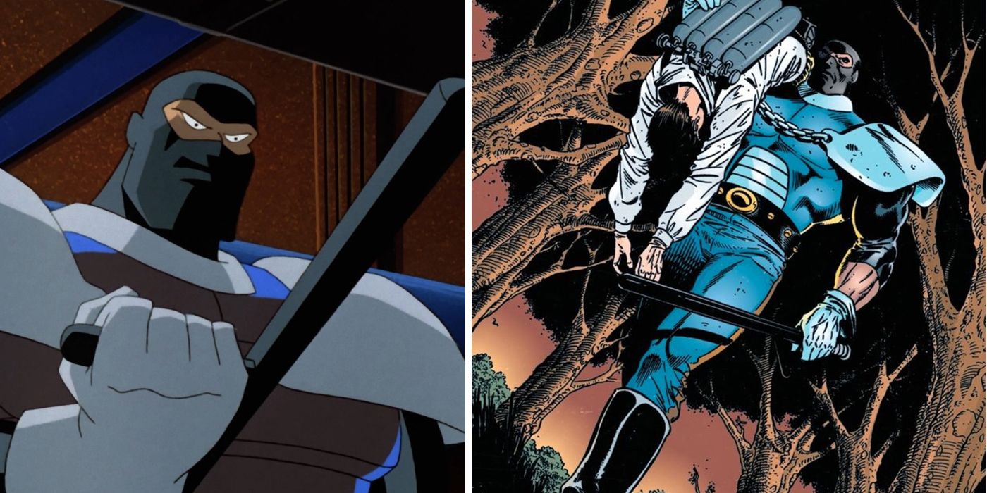 Batman: The OTHER Animated Series Villains Who Jumped to the DC Universe